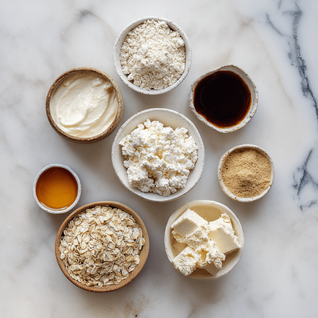 No Bake High Protein Cheesecake – Easy, Creamy Recipe 1