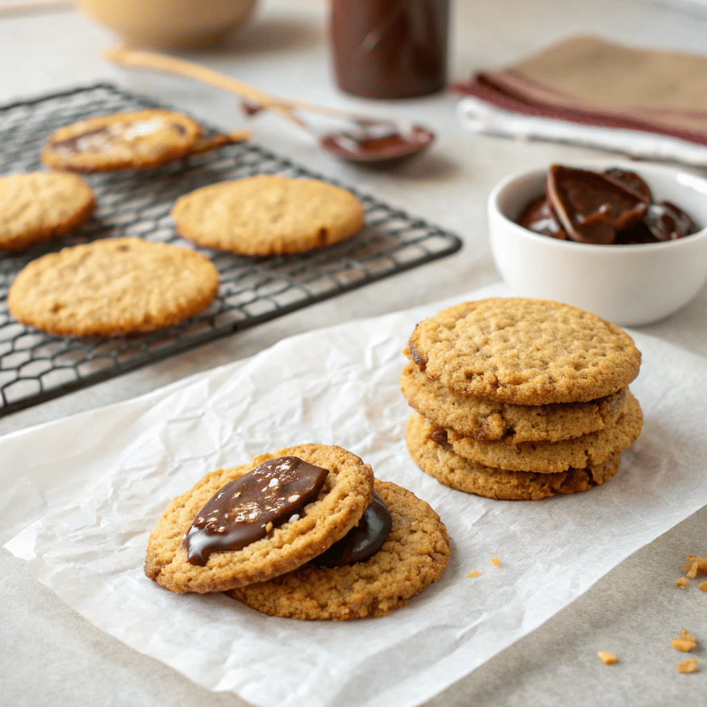 Easy Lace Cookies Recipe | 6 Ingredients, Big Flavor