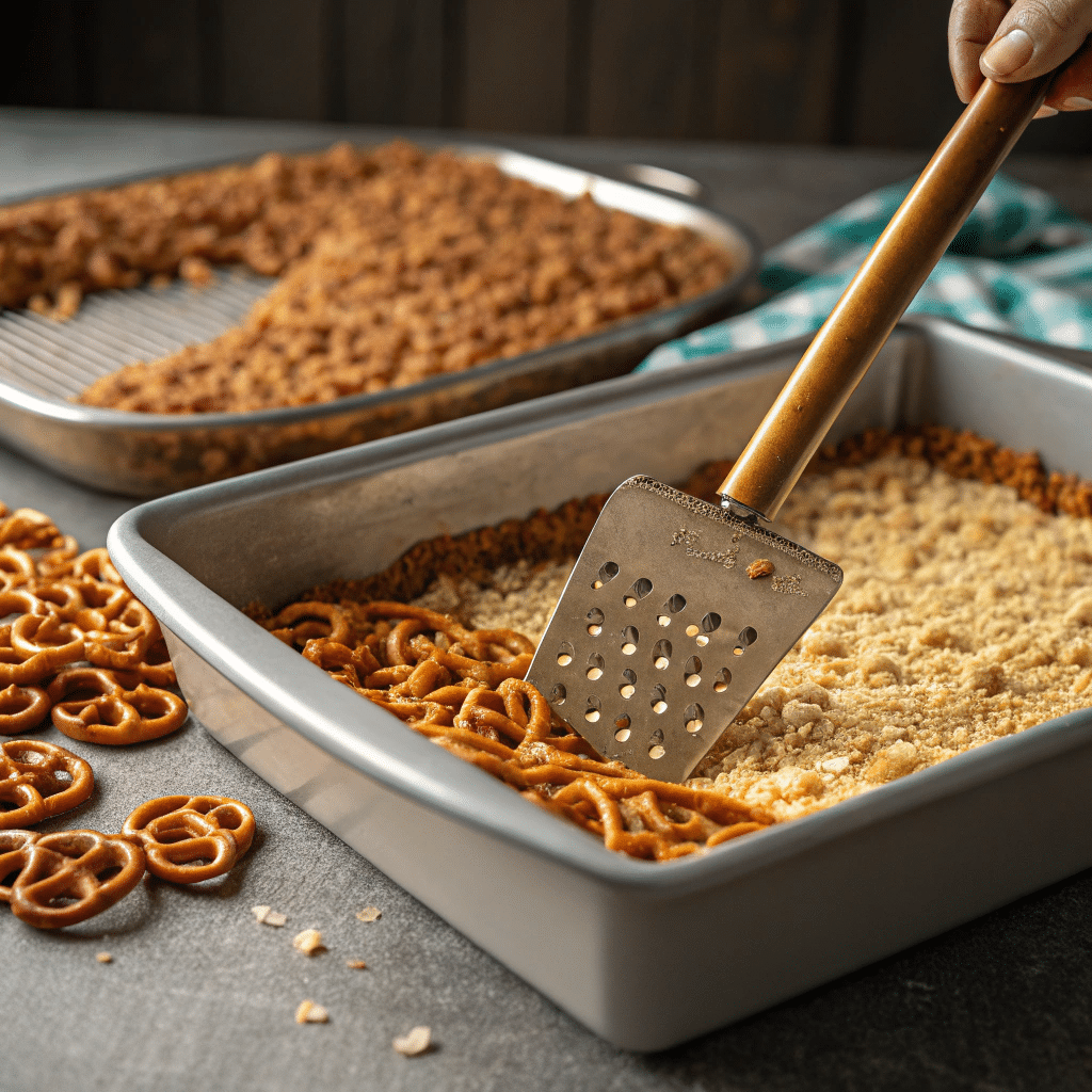 Old Fashioned Strawberry Pretzel Salad – 5-Star Vintage