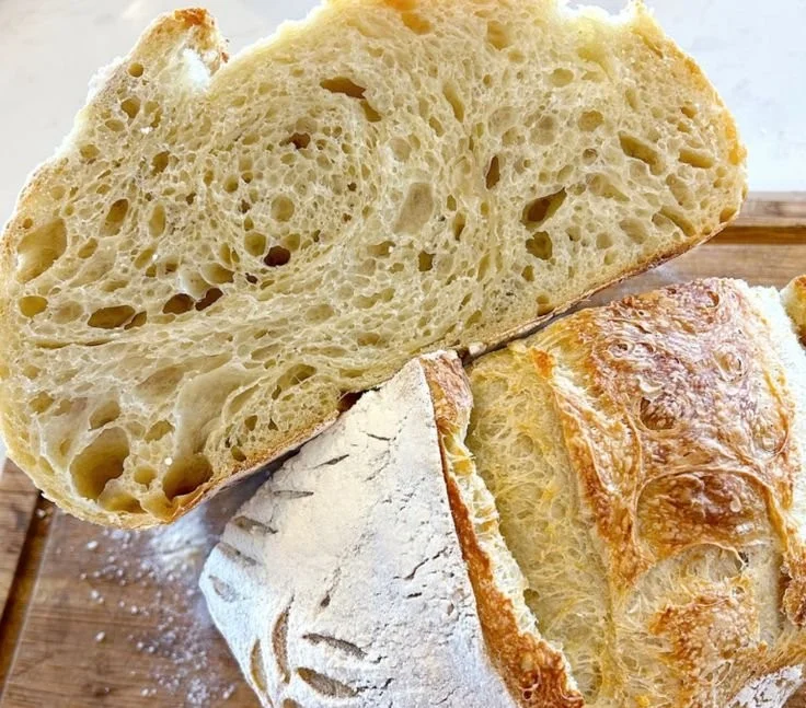 Perfect Sourdough Bread