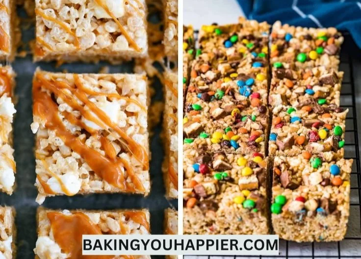 Rice Krispie Treats